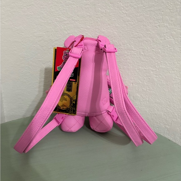 Sprayground | Bags | Sprayground Sorbet Stunna Bear Cub Backpack Pink ...